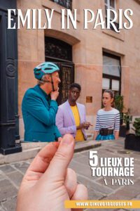 5 lieux de tournage d’Emily in Paris à Paris - Ciné Voyageuses