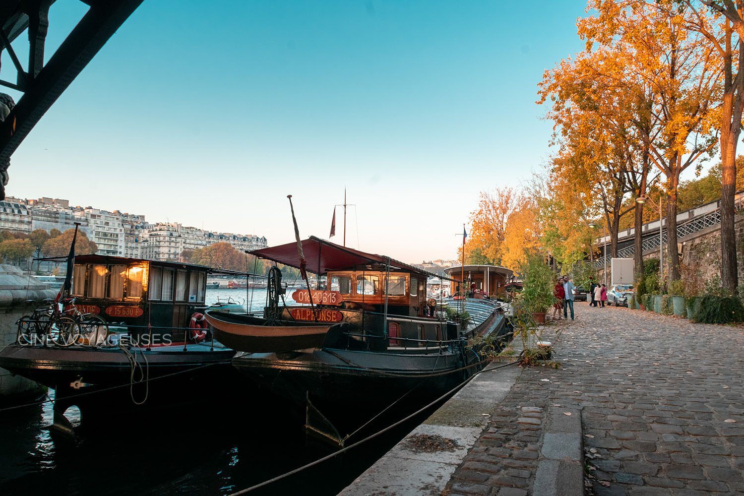 5 lieux de tournage d’Emily in Paris à Paris - Ciné Voyageuses