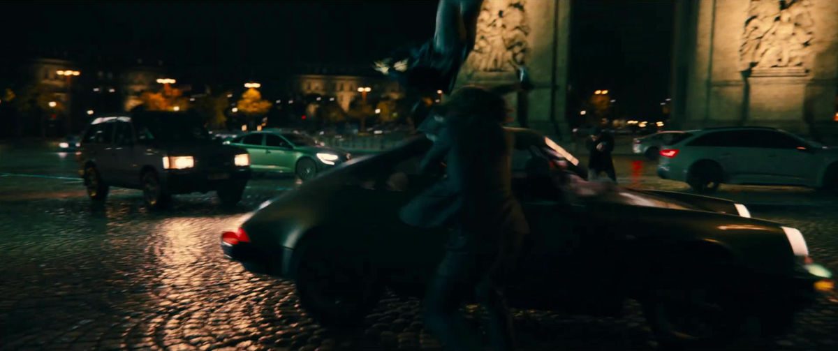 Les lieux de tournage de John Wick 4 à Paris - Ciné Voyageuses