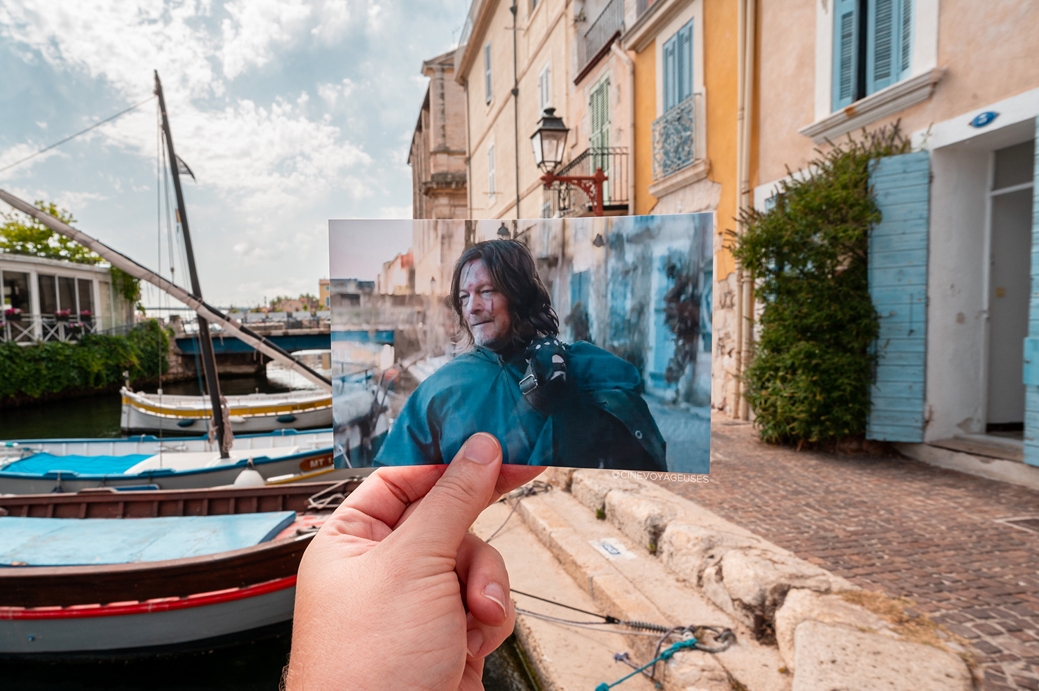 The Walking Dead : Daryl Dixon, les lieux de tournage dans le sud de la ...