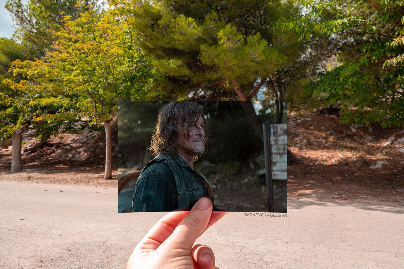 The Walking Dead : Daryl Dixon, les lieux de tournage dans le sud de la ...