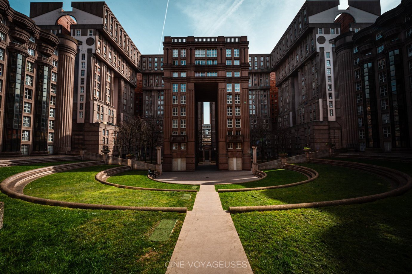 Hunger Games, les lieux de tournage en France - Ciné Voyageuses