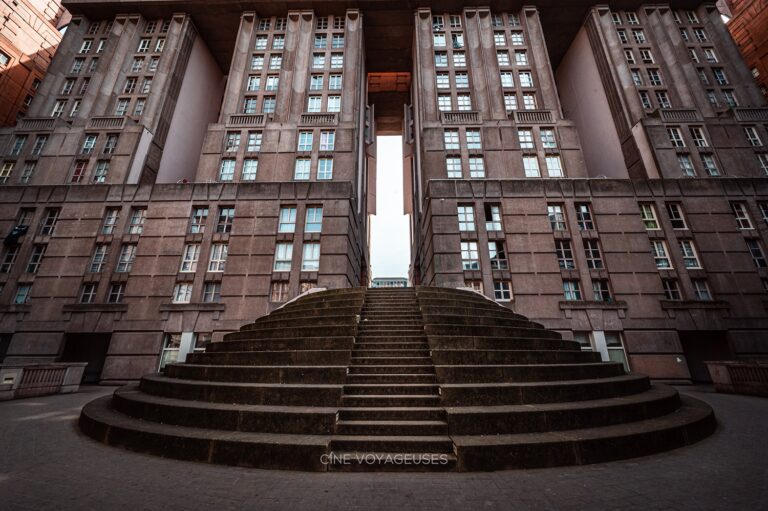 Hunger Games, les lieux de tournage en France - Ciné Voyageuses