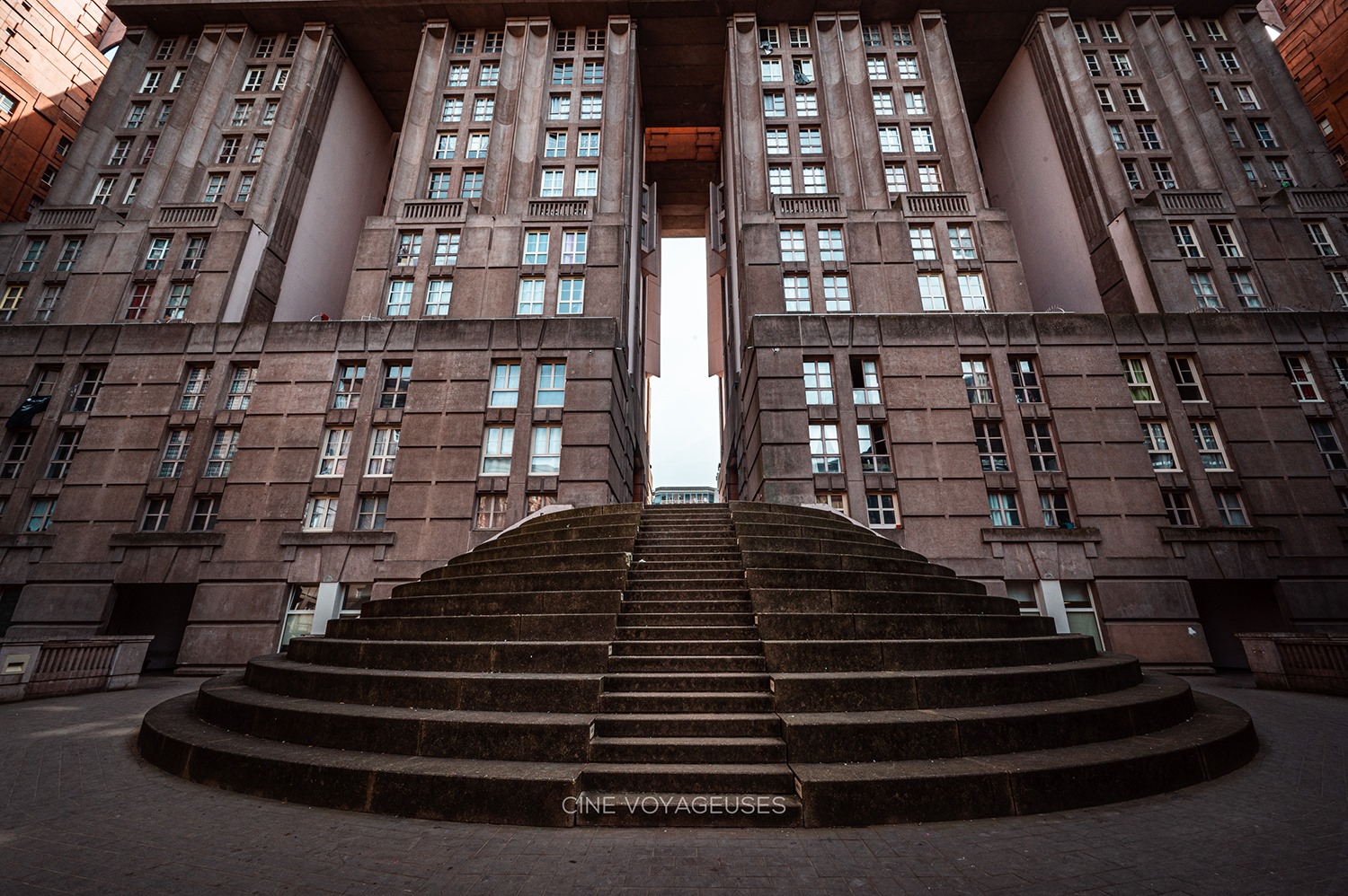 Hunger Games, les lieux de tournage en France - Ciné Voyageuses