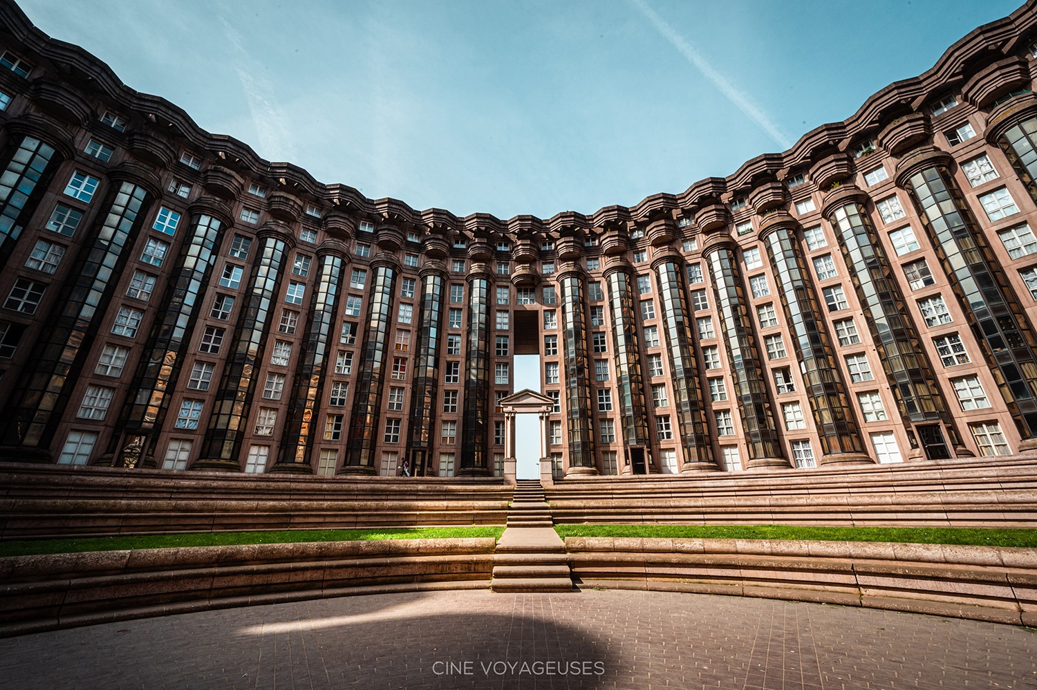 Hunger Games, les lieux de tournage en France - Ciné Voyageuses