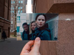 Hunger Games, les lieux de tournage en France - Ciné Voyageuses