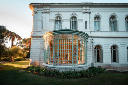 Downton Abbey, les lieux de tournage en France - Ciné Voyageuses