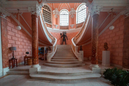 Downton Abbey, les lieux de tournage en France - Ciné Voyageuses