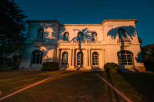 Downton Abbey, les lieux de tournage en France - Ciné Voyageuses