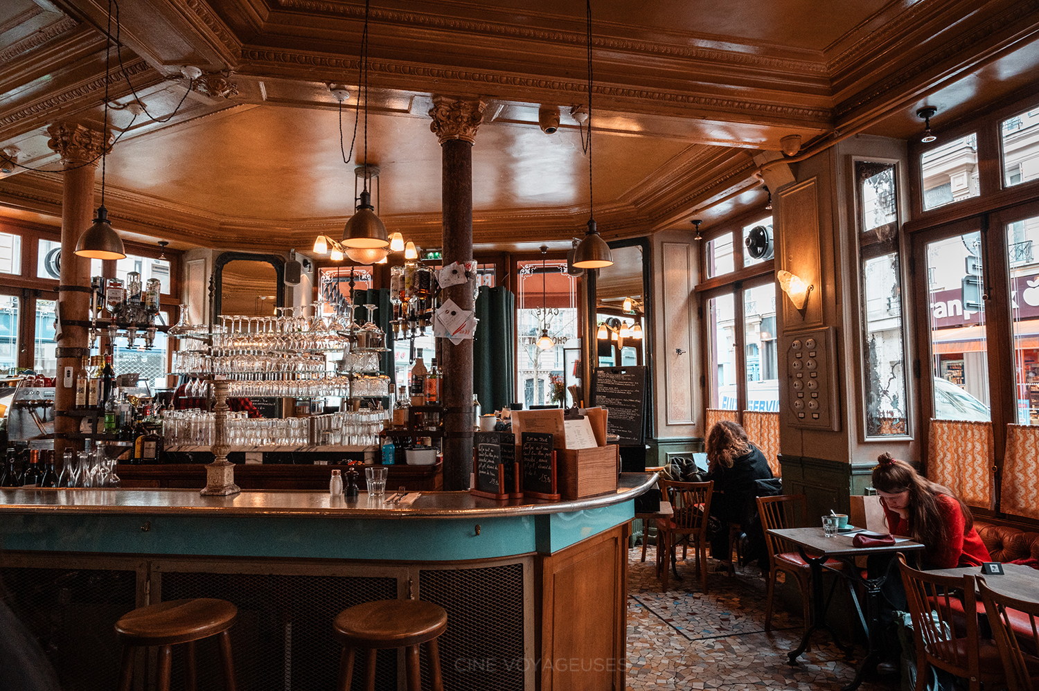 Un Jour : 6 lieux de tournage de la série Netflix à Paris - Ciné Voyageuses