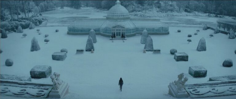 Hunger Games, les lieux de tournage en France - Ciné Voyageuses