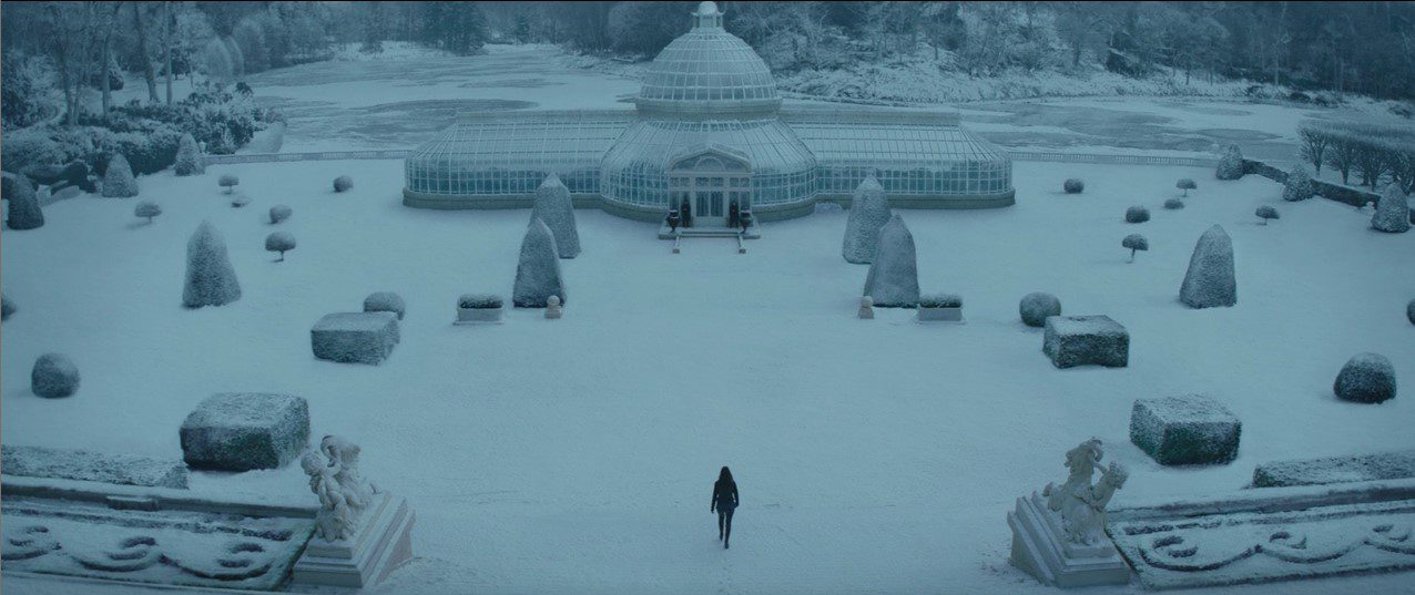 Hunger Games, les lieux de tournage en France - Ciné Voyageuses