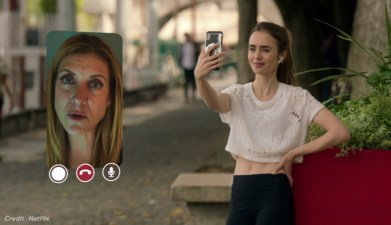 Découvrez Paris à travers la Saison 1 d’Emily in Paris - Ciné Voyageuses