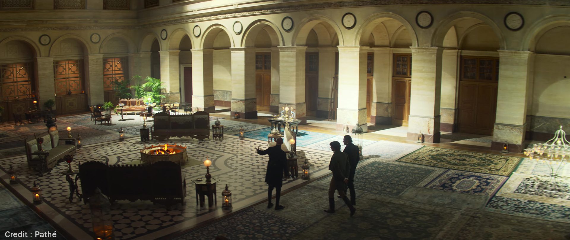 Tous les lieux de tournage du film Le Comte de Monte-Cristo - Ciné ...